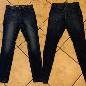 Mossimo Supply Co. | Jeans | Mossimo Denim High Rise Jegging | Poshmark